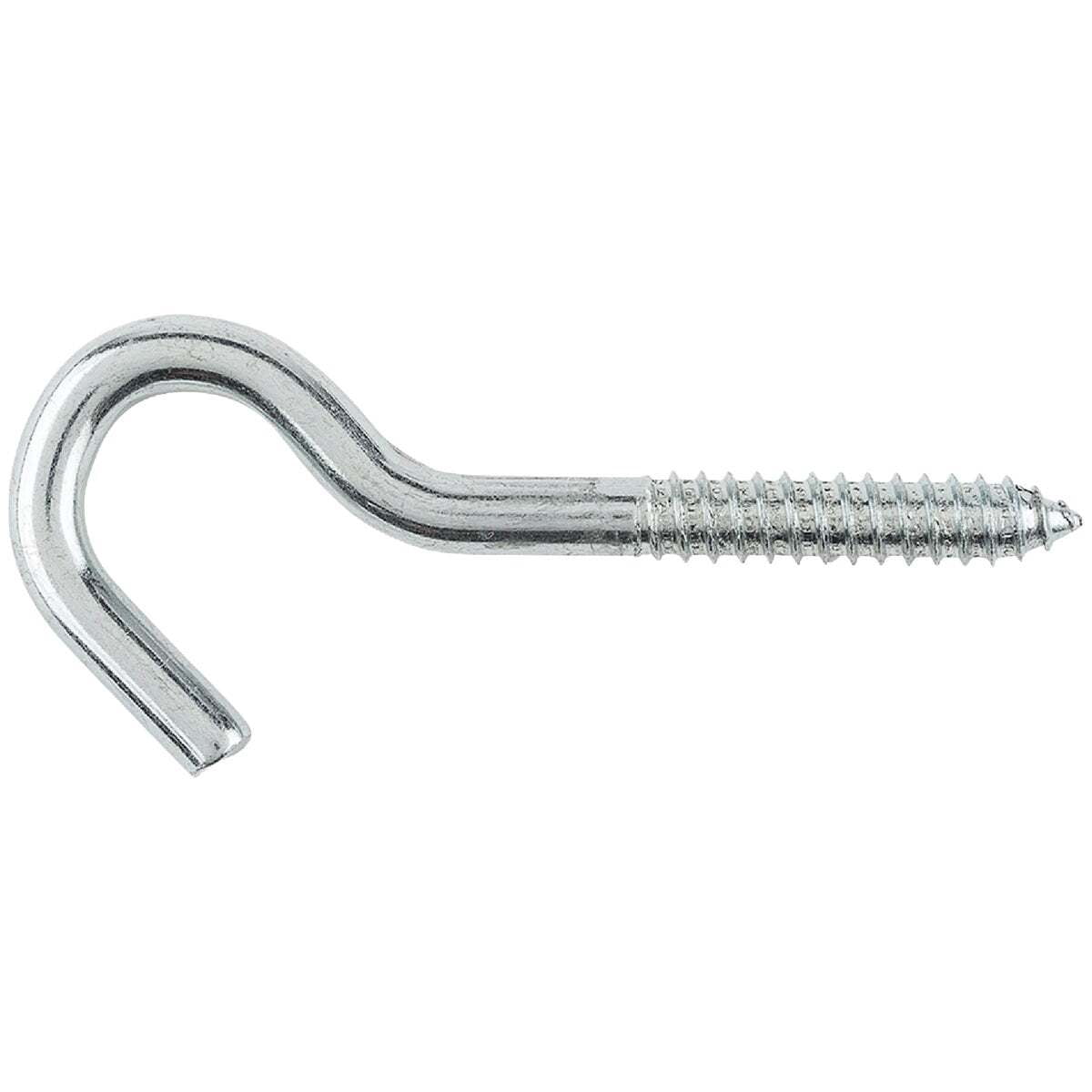 National Mfg. National Steel Screw Hook, Case of 10 - Walmart.com