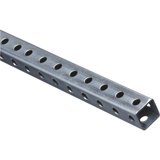 National Steel Slotted Square Tubing - Walmart Business Supplies