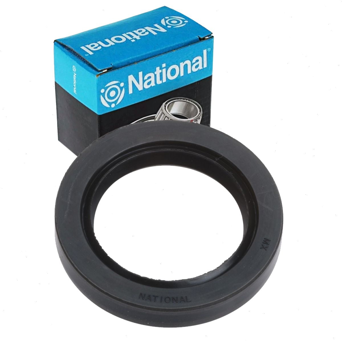 National Torque Converter Seal compatible with Toyota Corolla 1984-2017 ...
