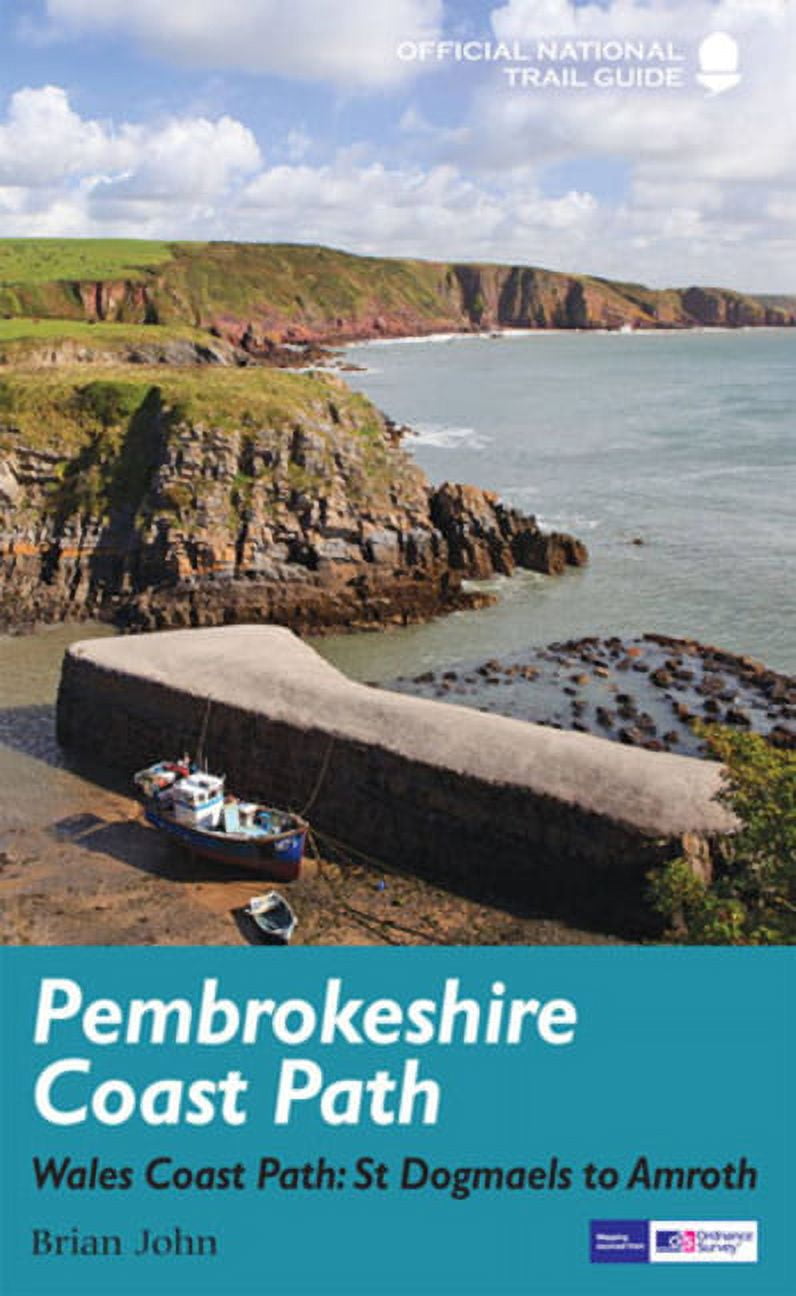 National Trail Guides: Pembrokeshire Coast Path : National Trail Guide ...