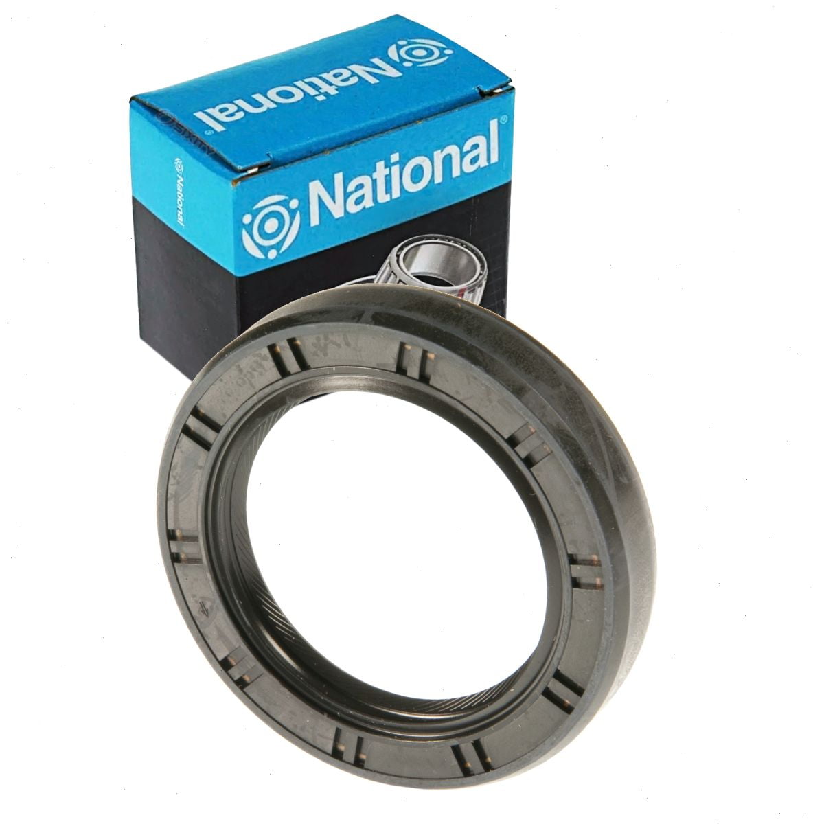 National Transmission Output Shaft Seal compatible with Toyota Tacoma ...