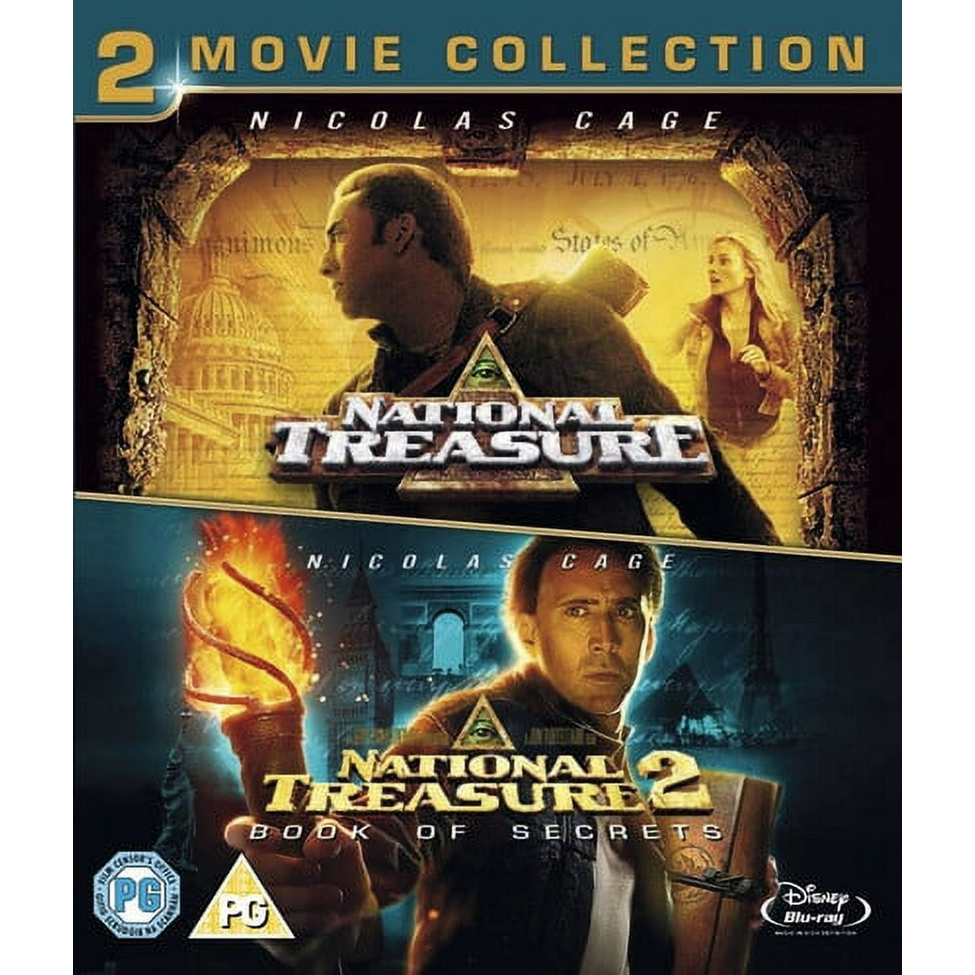 National Treasure 1