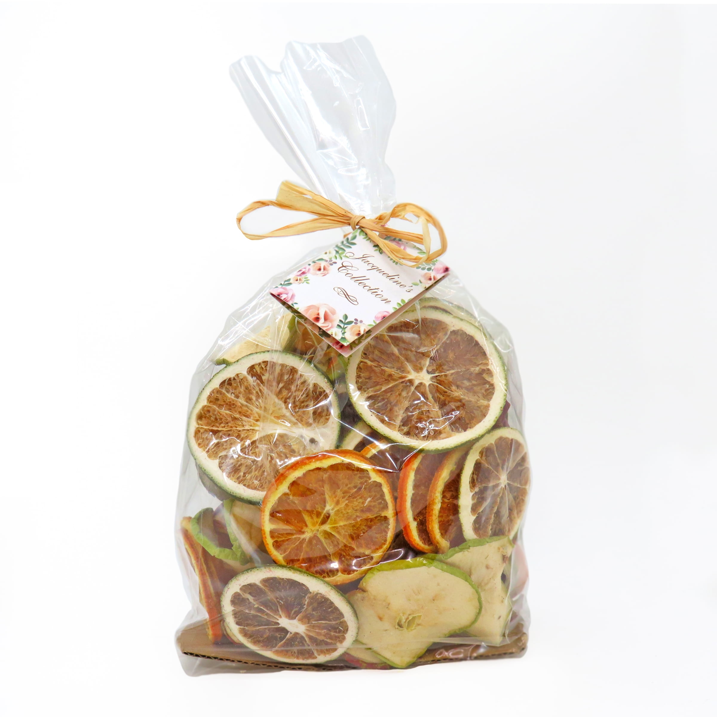 National Tree Company 6" 250 Gram Mixed Potpourri- Red and Green Apples ...