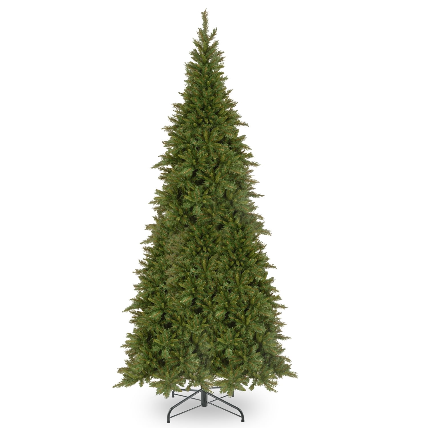National Tree Company Artificial Giant Slim Christmas Tree, Green ...