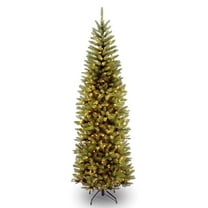National Tree Co. 7.5ft North Valley Spruce Artificial Christmas Tree ...