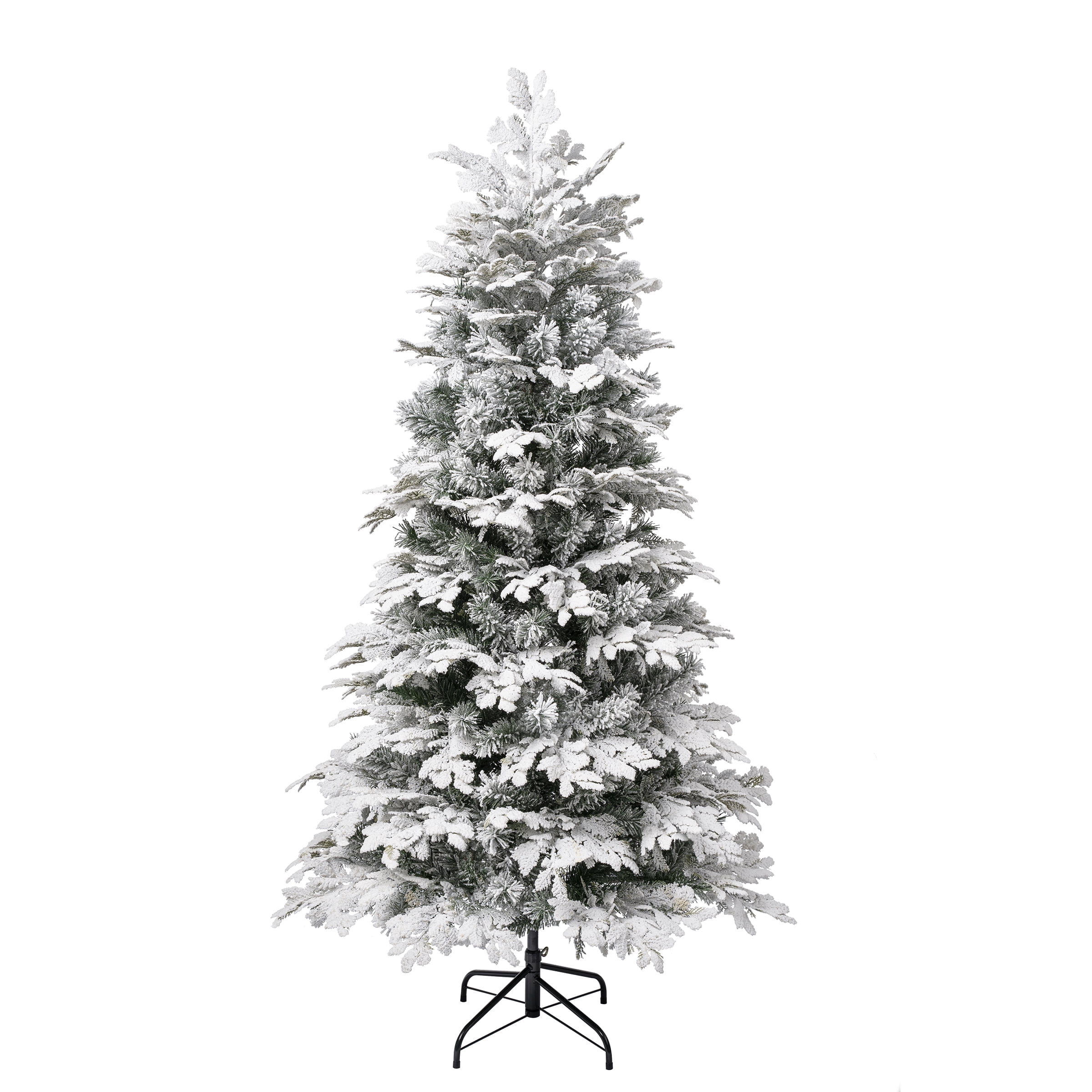 National Tree Company Feel Real® Artificial Christmas Tree, Green ...