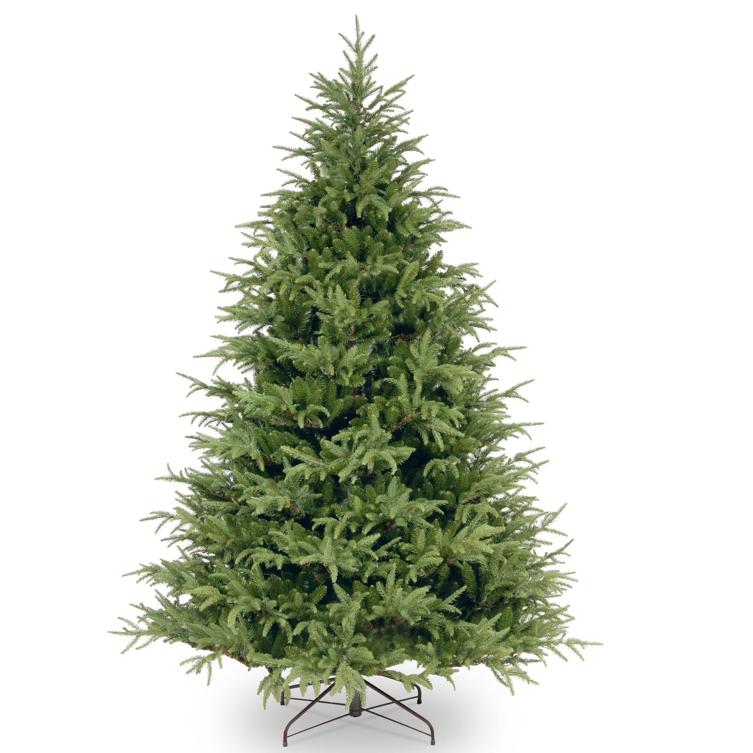 National Tree Company Feel Real® Artificial Full Christmas Tree, Green ...