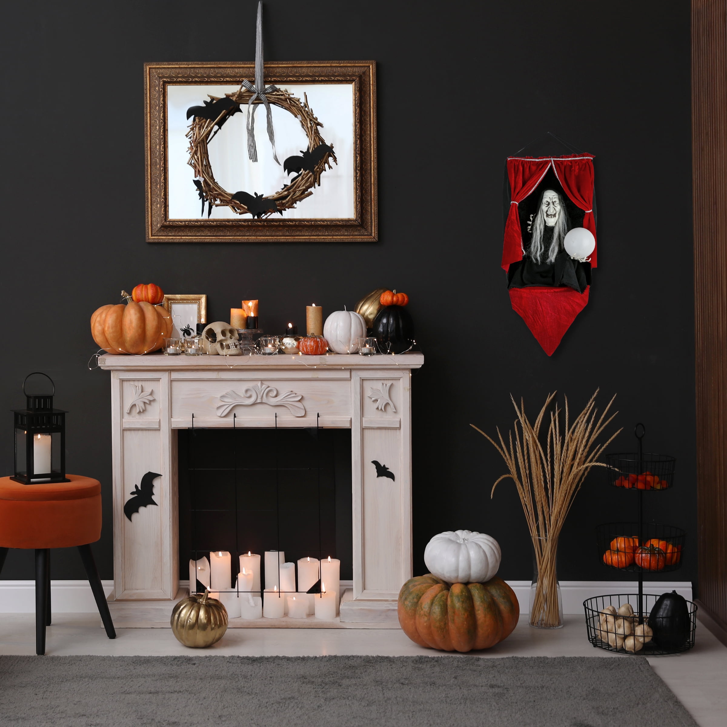 Fortune Teller Machines