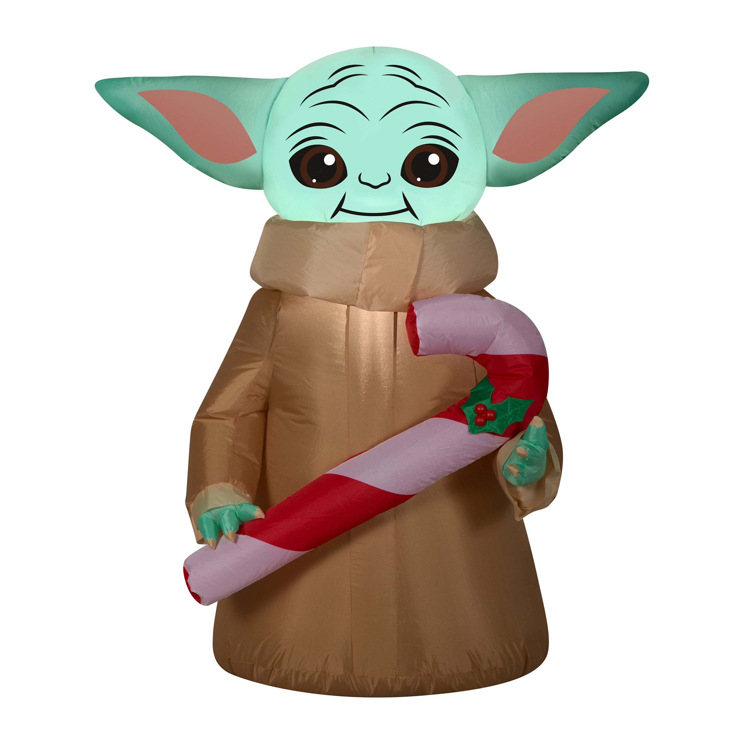Yoda Inflatable Christmas