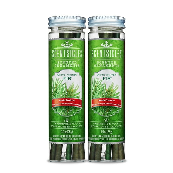 Christmas Tree Scent Sticks