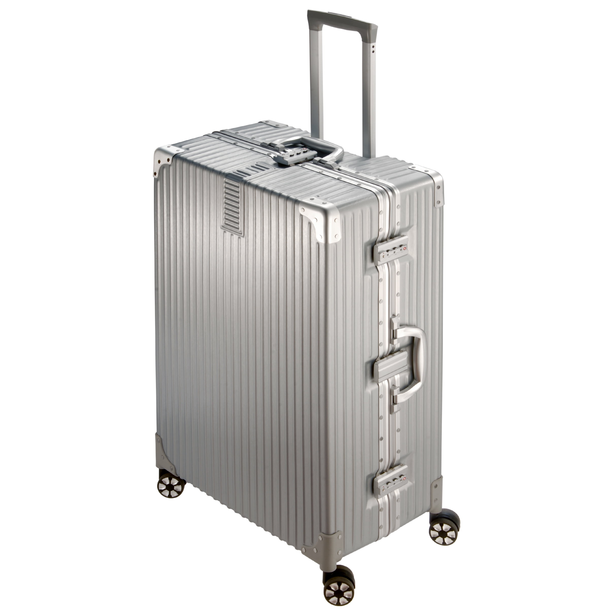 National Travel Safe 29" Hard-Side 360º Spinner Luggage - Walmart.com
