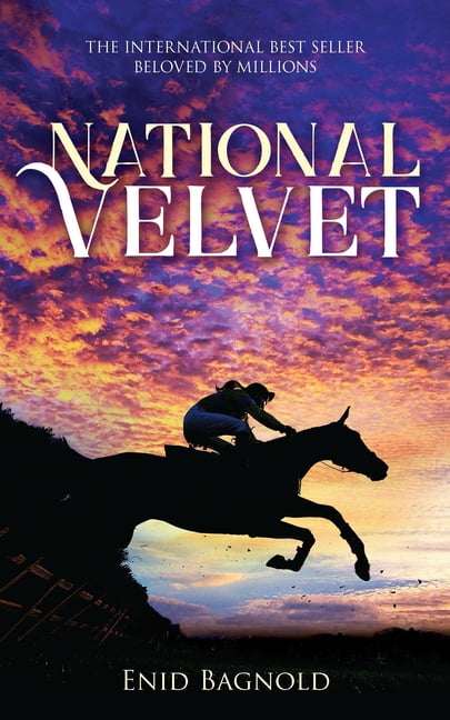 National Velvet, (Hardcover) - Walmart.com