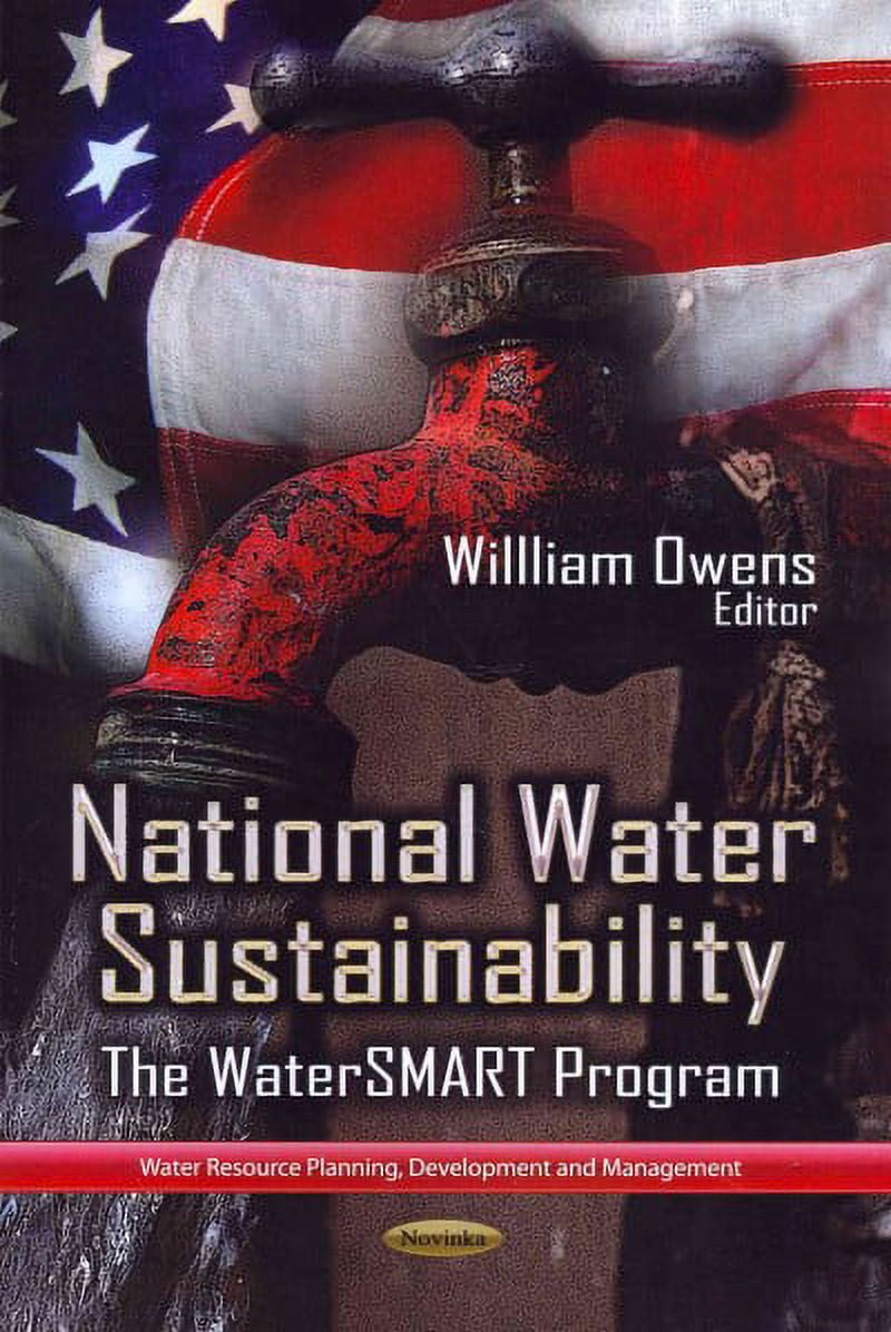 National Water Sustainability : The WaterSMART Program - Walmart.com