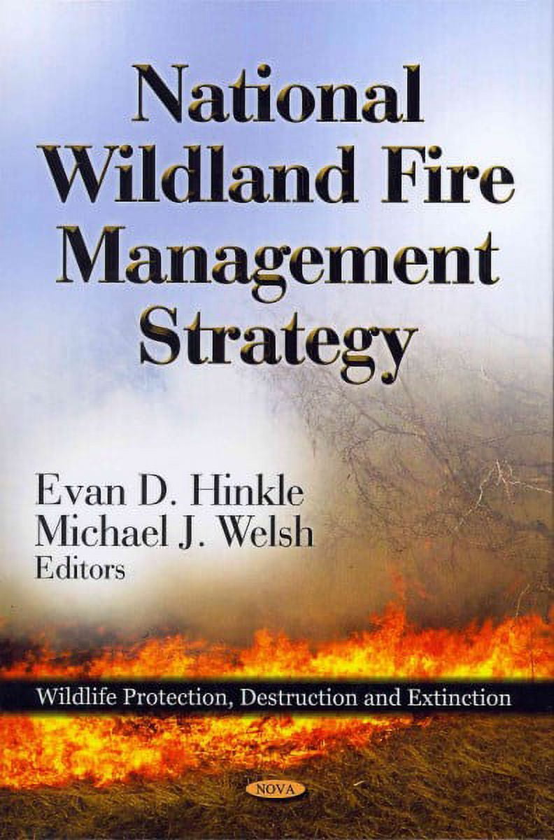 National Wildland Fire Management Strategy - Walmart.com