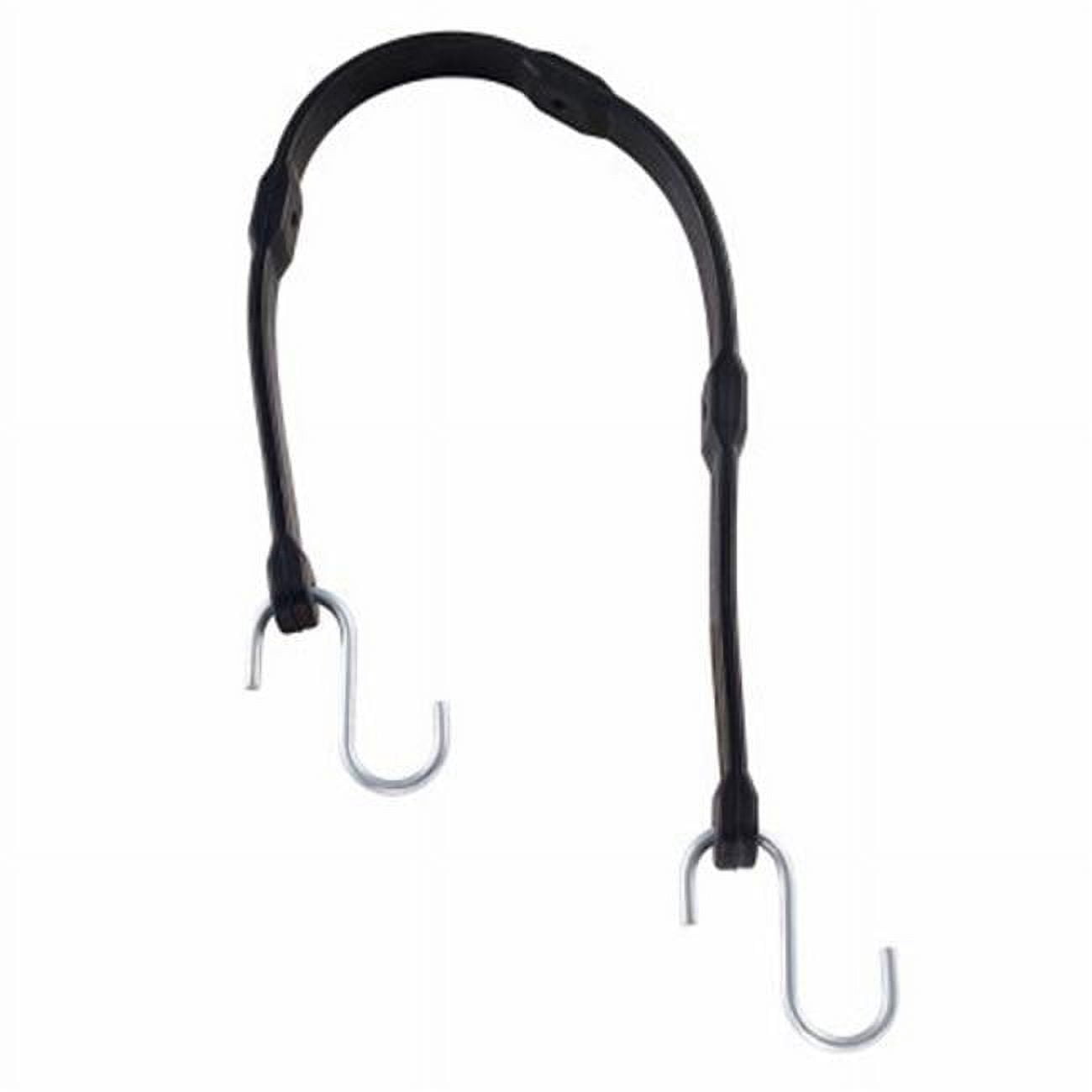 National manufacturing 242136 30 in. epdm adjustable rubber strap ...