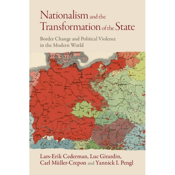 Nationalism and the Transformation of the State: Border Change and ...