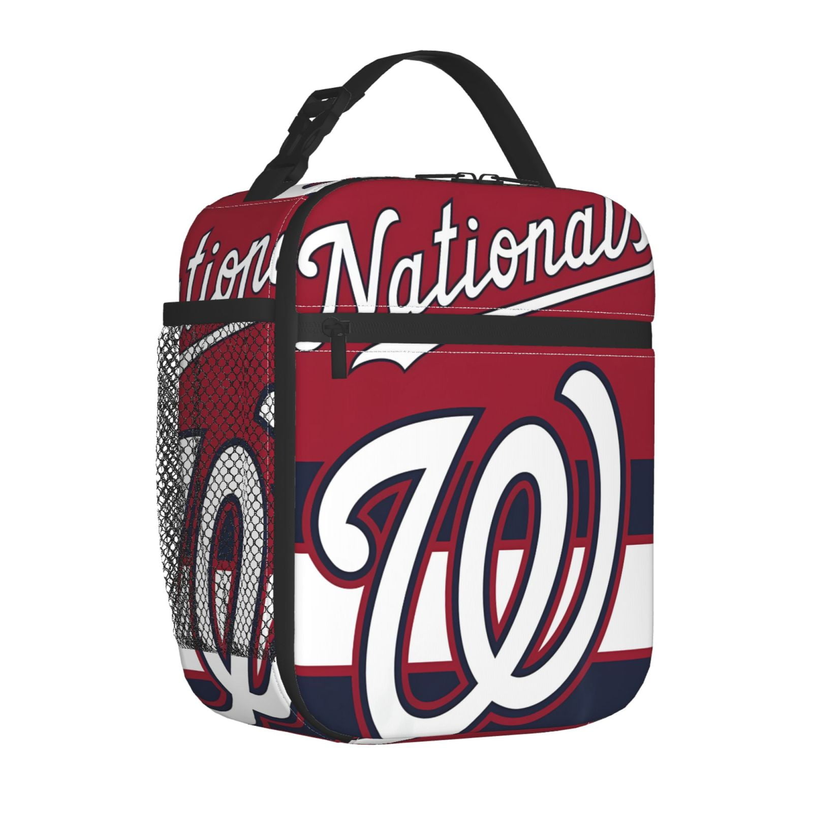 Nationals Portable Student_Lunch_Bag, Work Refrigerated Lunch Bag ...