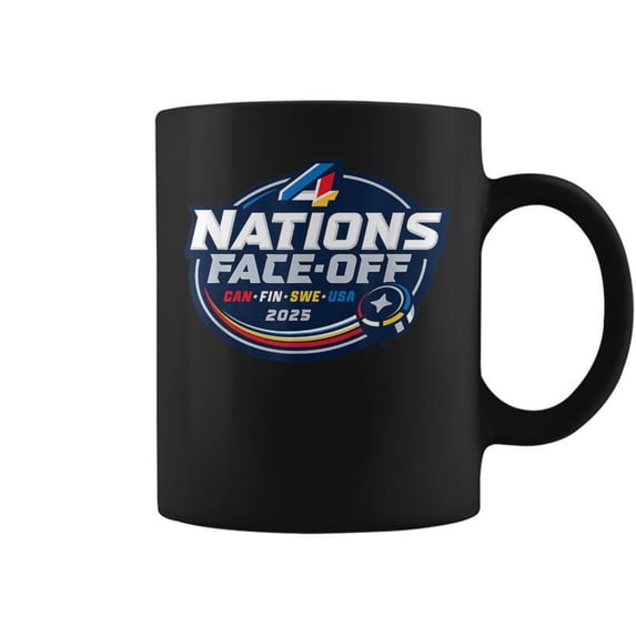 Nations Face Off Coffee Mugs - Walmart.com