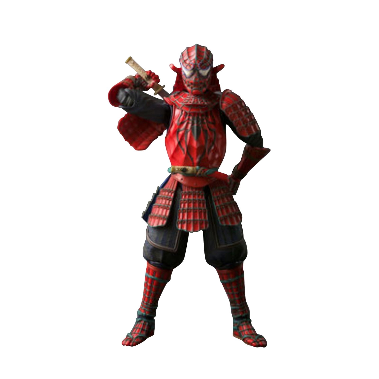 Nations Meisho Manga Realization Deadpool "Mar-vel" Action Figure ...