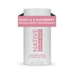 Native Deodorant Body Spray, Sweet Peach & Nectar, Aluminum-Free, 3.5 ...