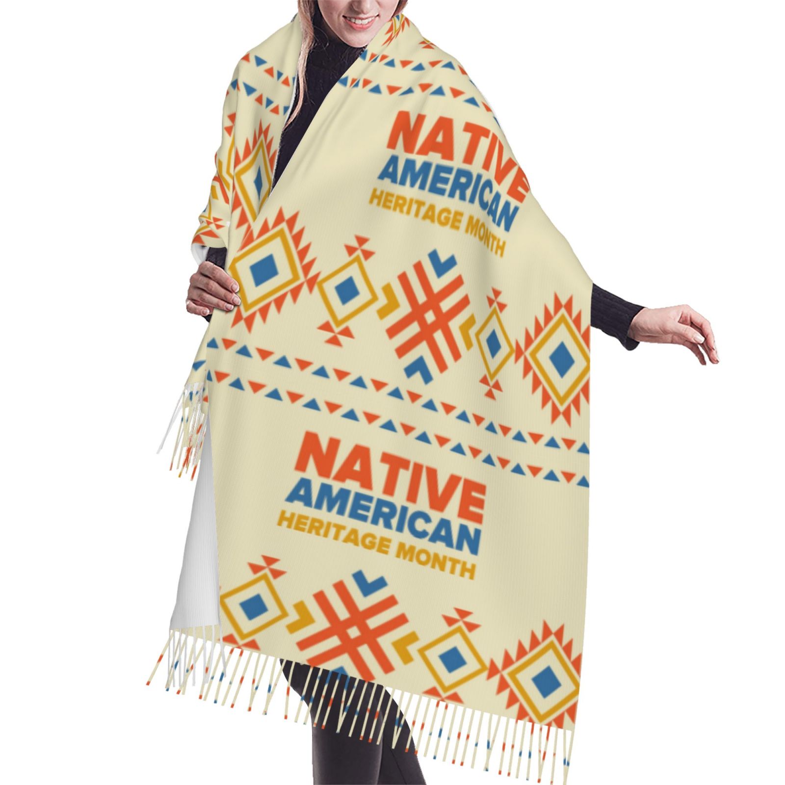 Native Scarf