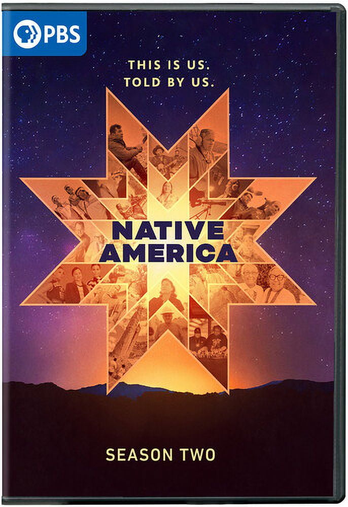 Native America: Season Two (DVD), PBS (Direct), Documentary - Walmart.com