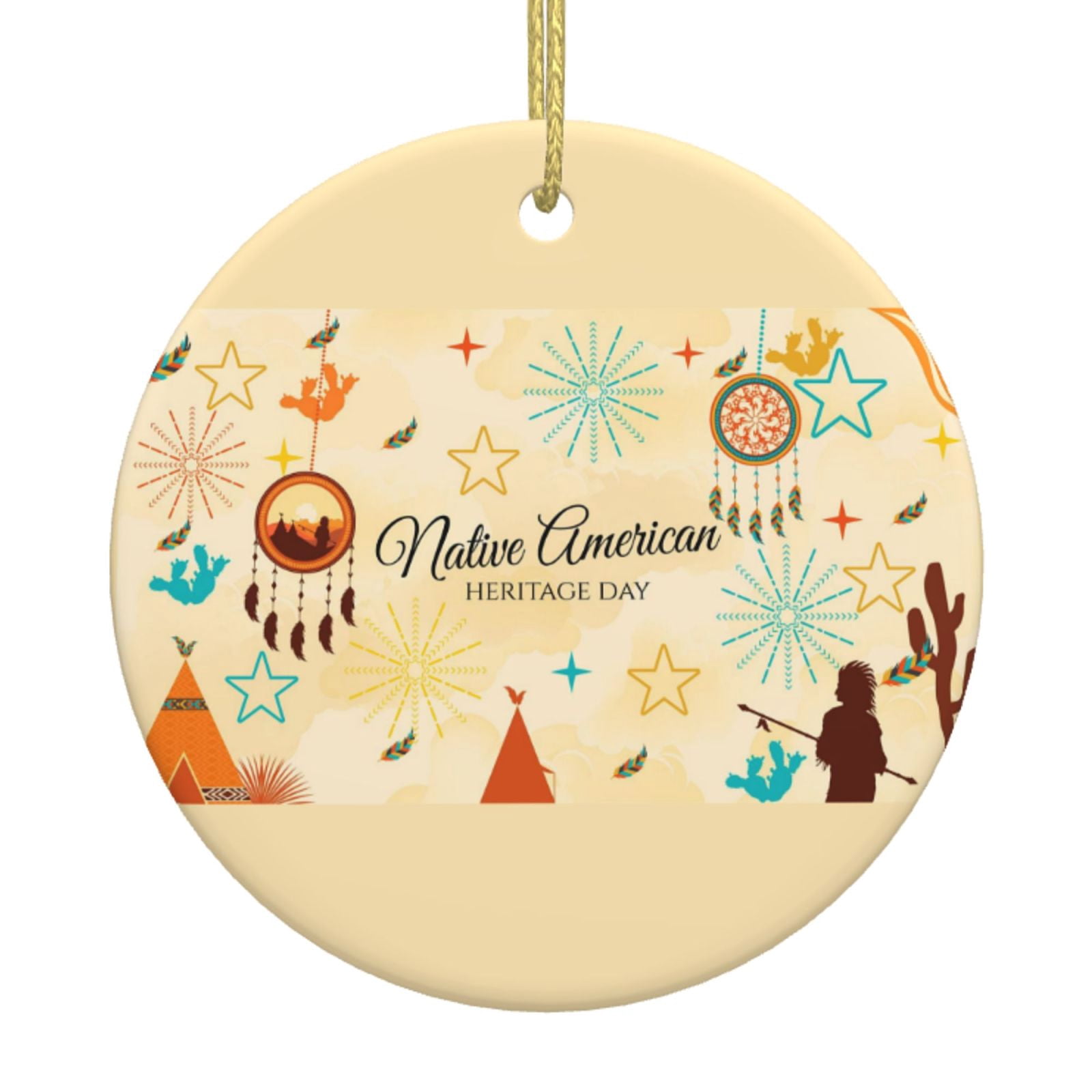 Native American Christmas Decorations