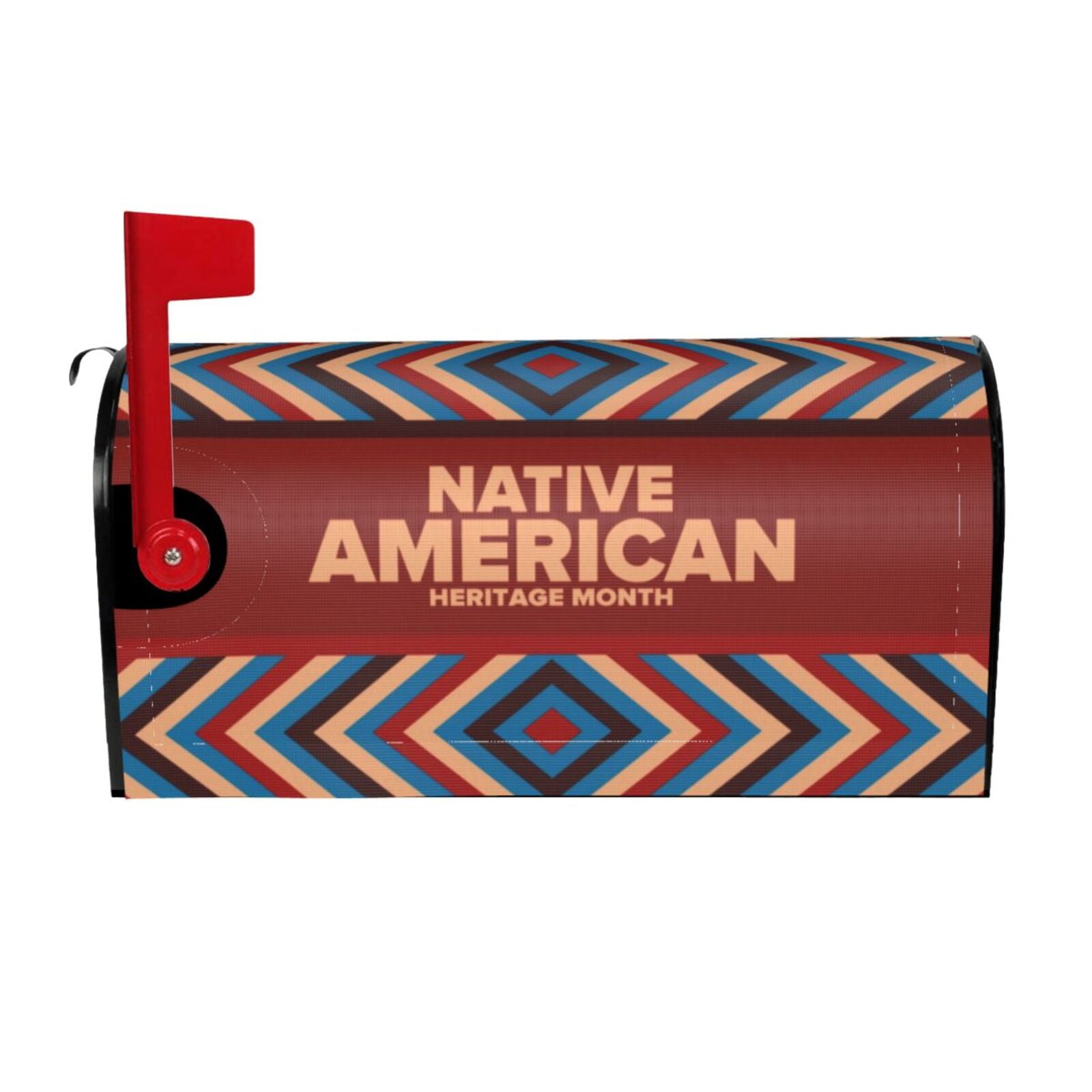Native-American Heritage Month Indigenous Pride Mailbox Decoration ...