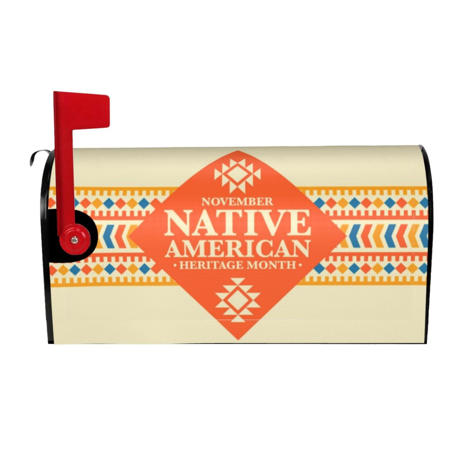 Native-American Heritage Month Indigenous Pride Mailbox Decoration ...