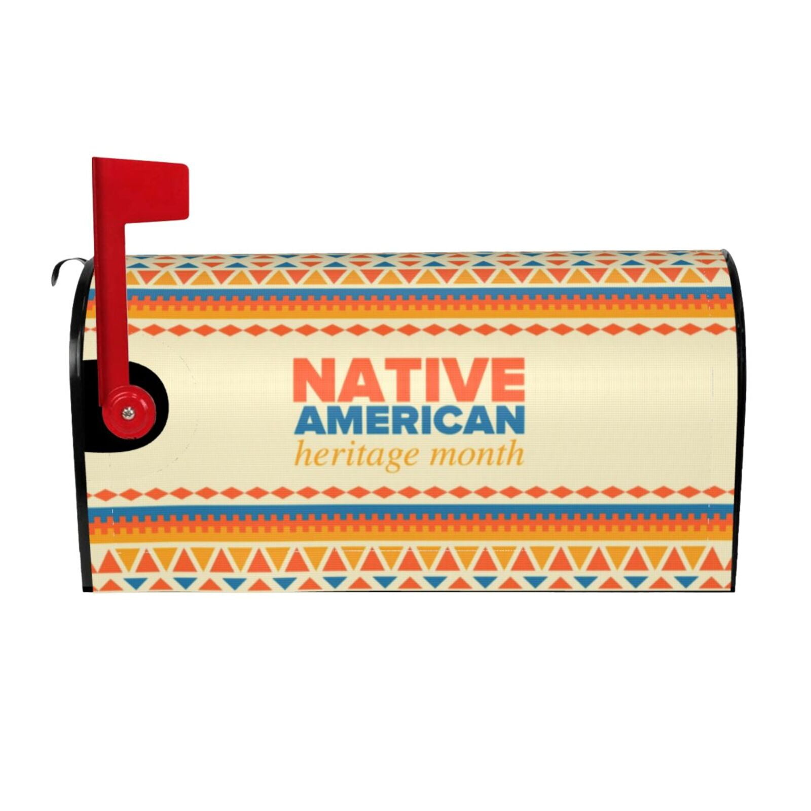 Native-American Heritage Month Indigenous Pride Mailbox Decoration ...