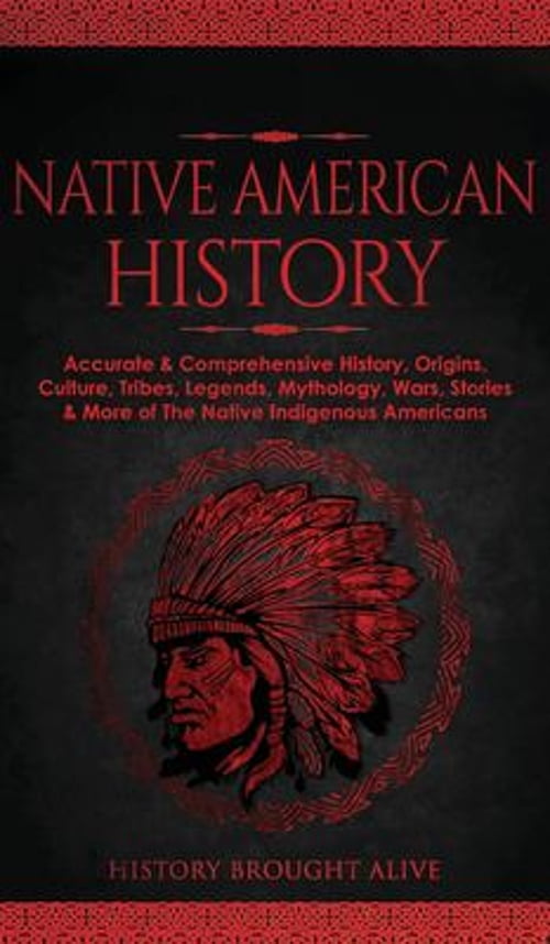 Pre-Owned Native American History : Accurate & Comprehensive History ...