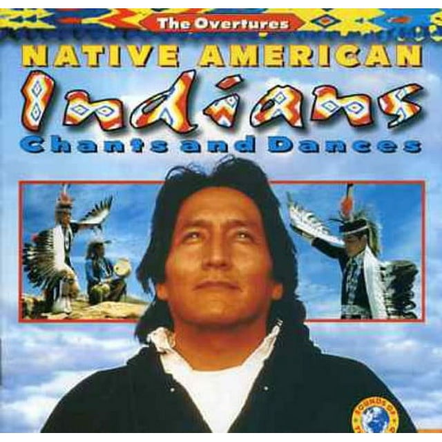Native American Indian Chants & Dances - Walmart.com