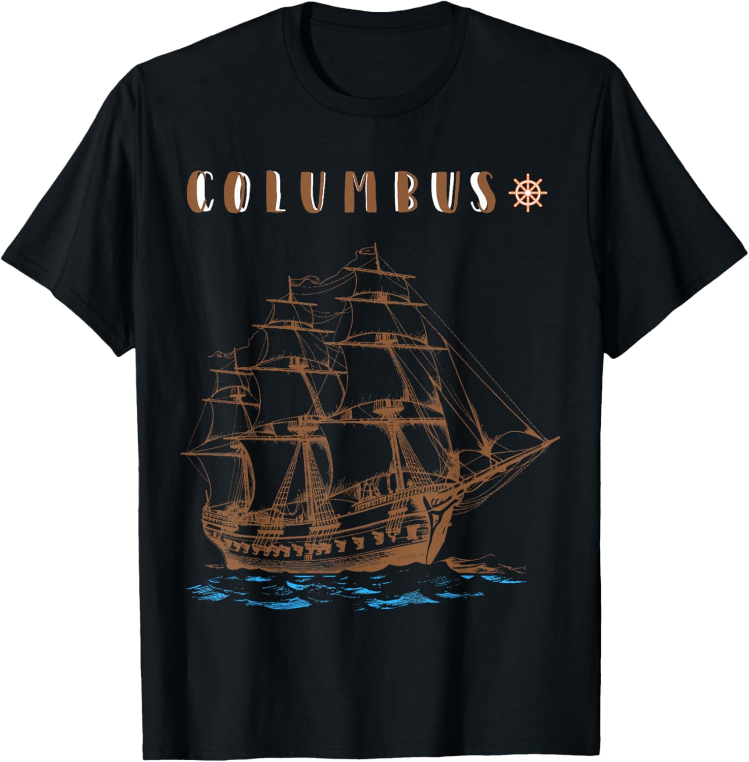 Native American Indian Heritage Columbus Day T-Shirt - Walmart.com