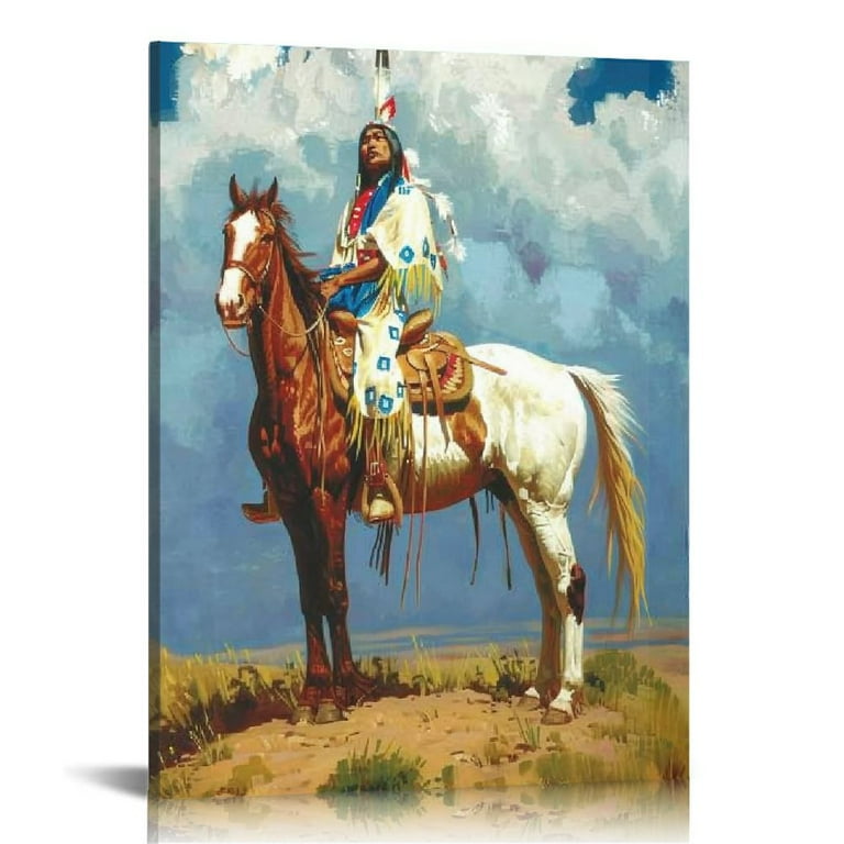 Native American Indian Animal Art Native American Art Contemporary,