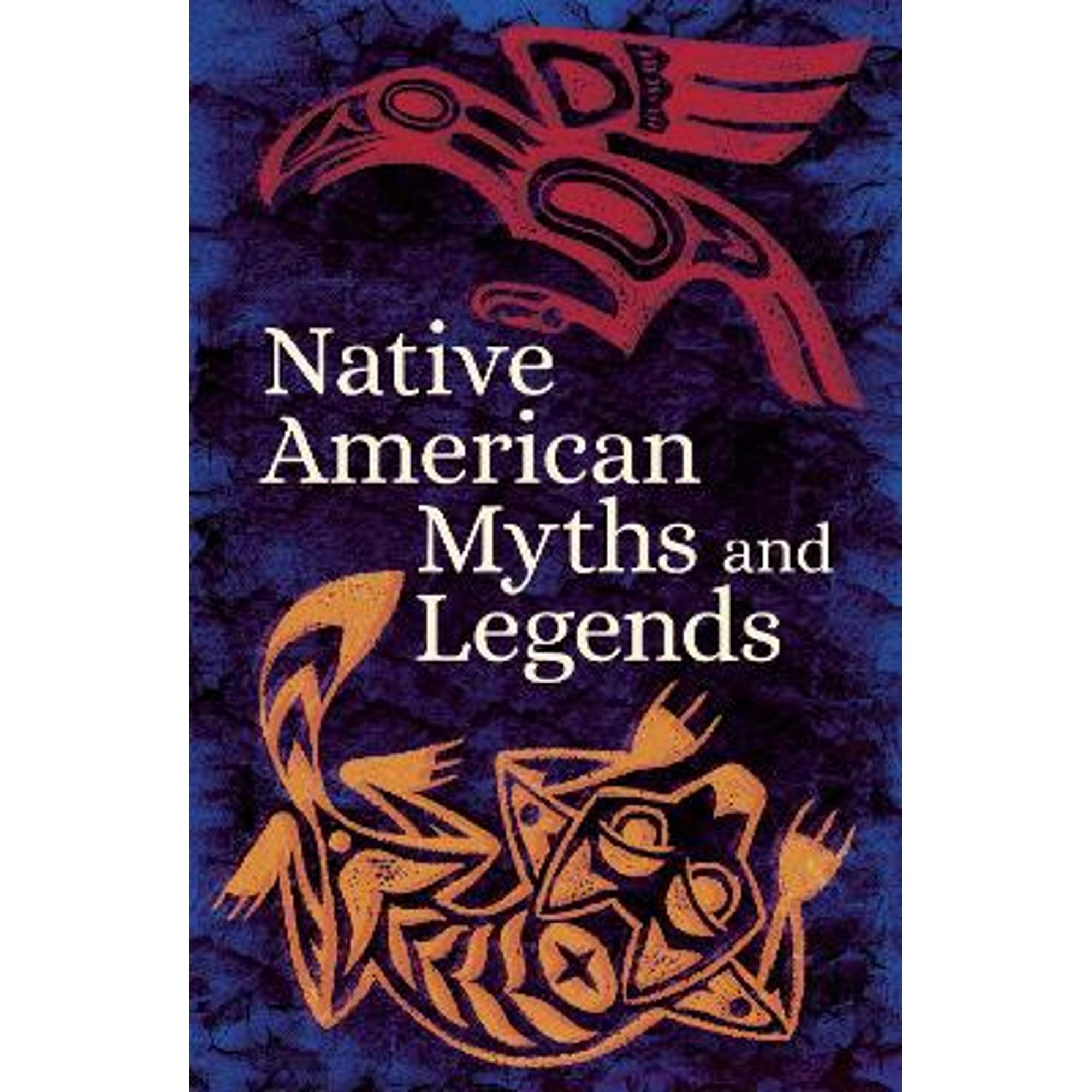 Pre-Owned Native American Myths & Legends (Paperback 9781789503890) by ...