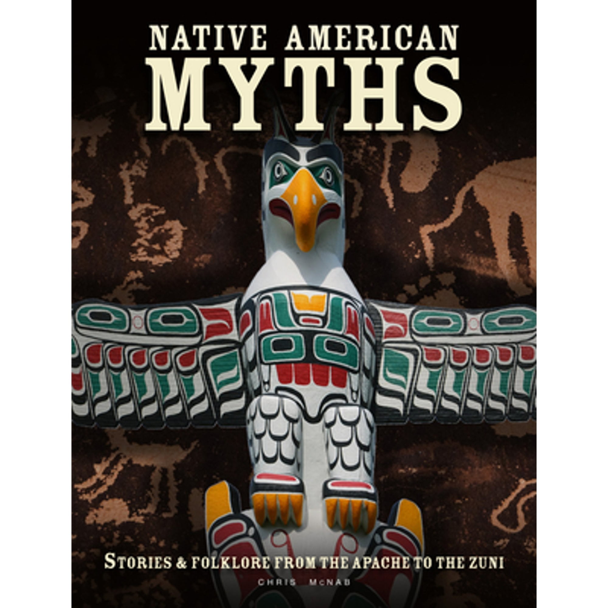 Pre-Owned Native American Myths: Stories & Folklore from the Apache to ...