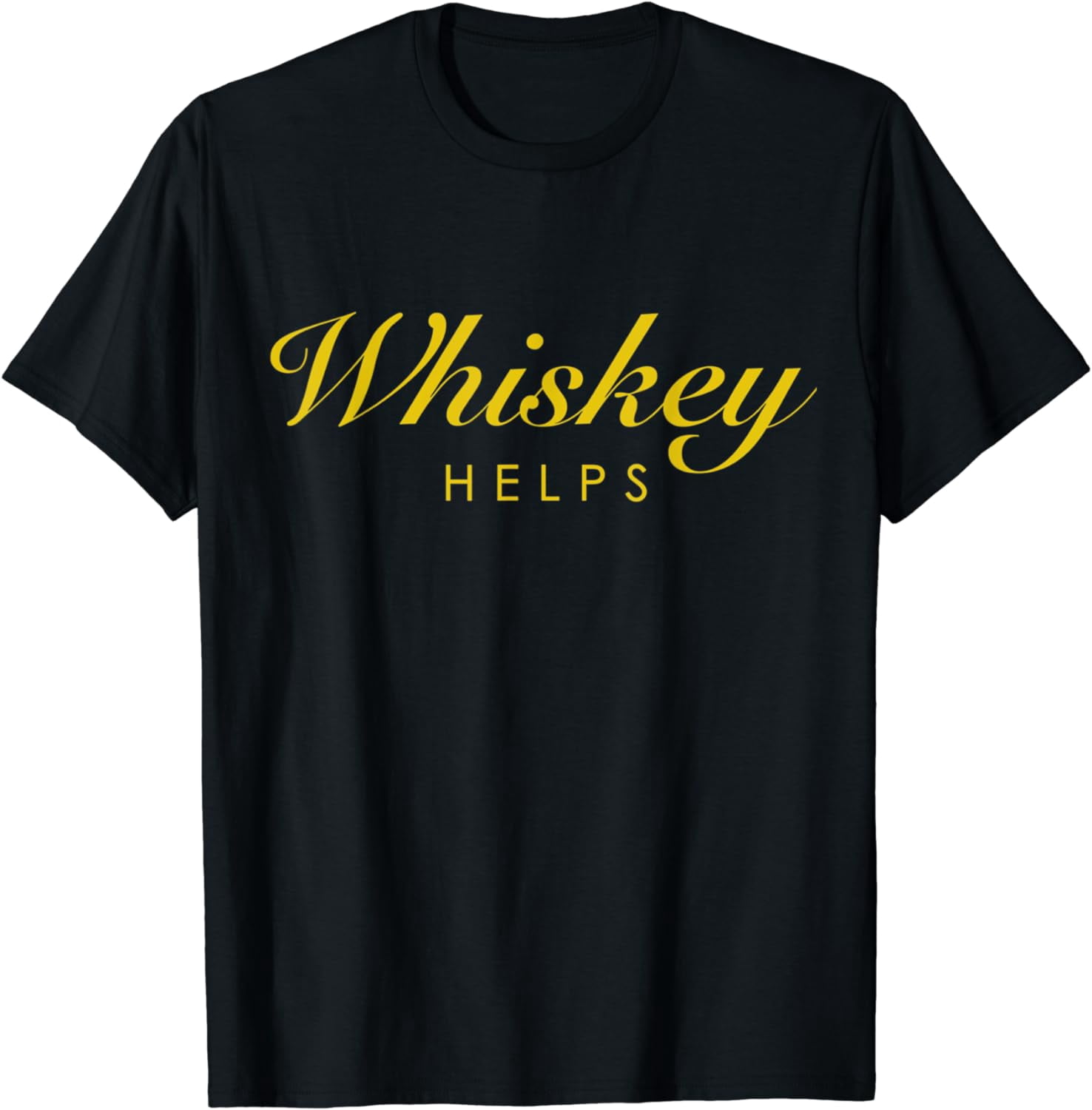 Native American whiskey helps T-Shirt - Walmart.com