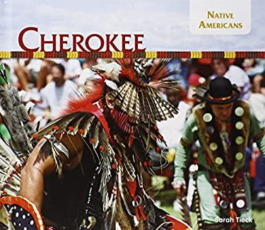 Pre-Owned Cherokee (Library Binding) 1624033520 9781624033520 - Walmart.com
