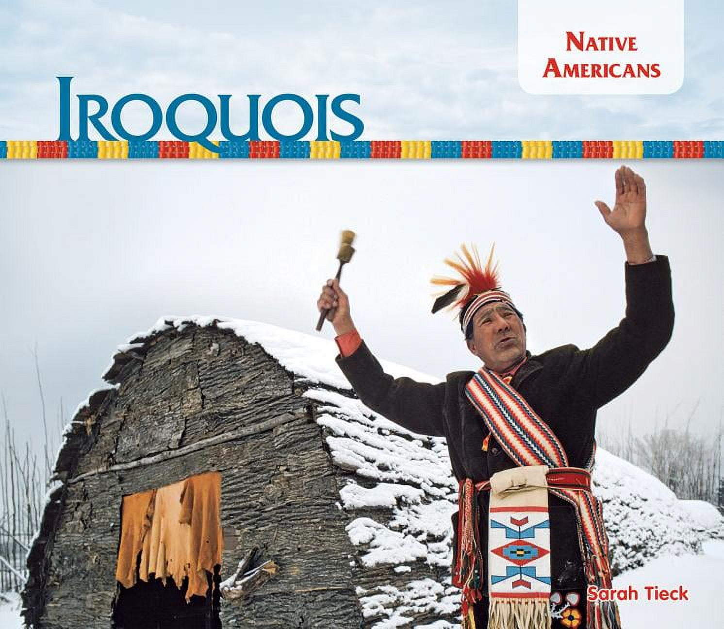 Native Americans Set 1 Iroquois, (Hardcover) - Walmart.com