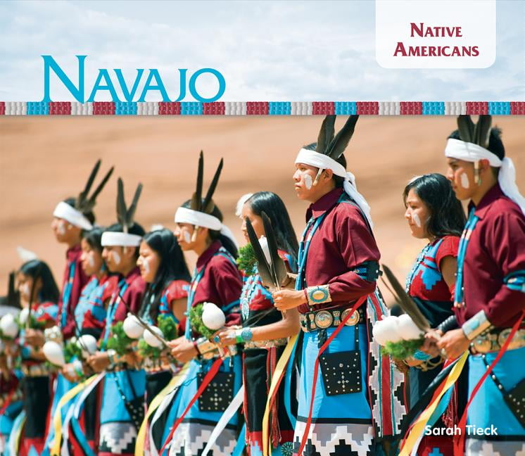 Native Americans Set 1 Navajo, (Hardcover) - Walmart.com