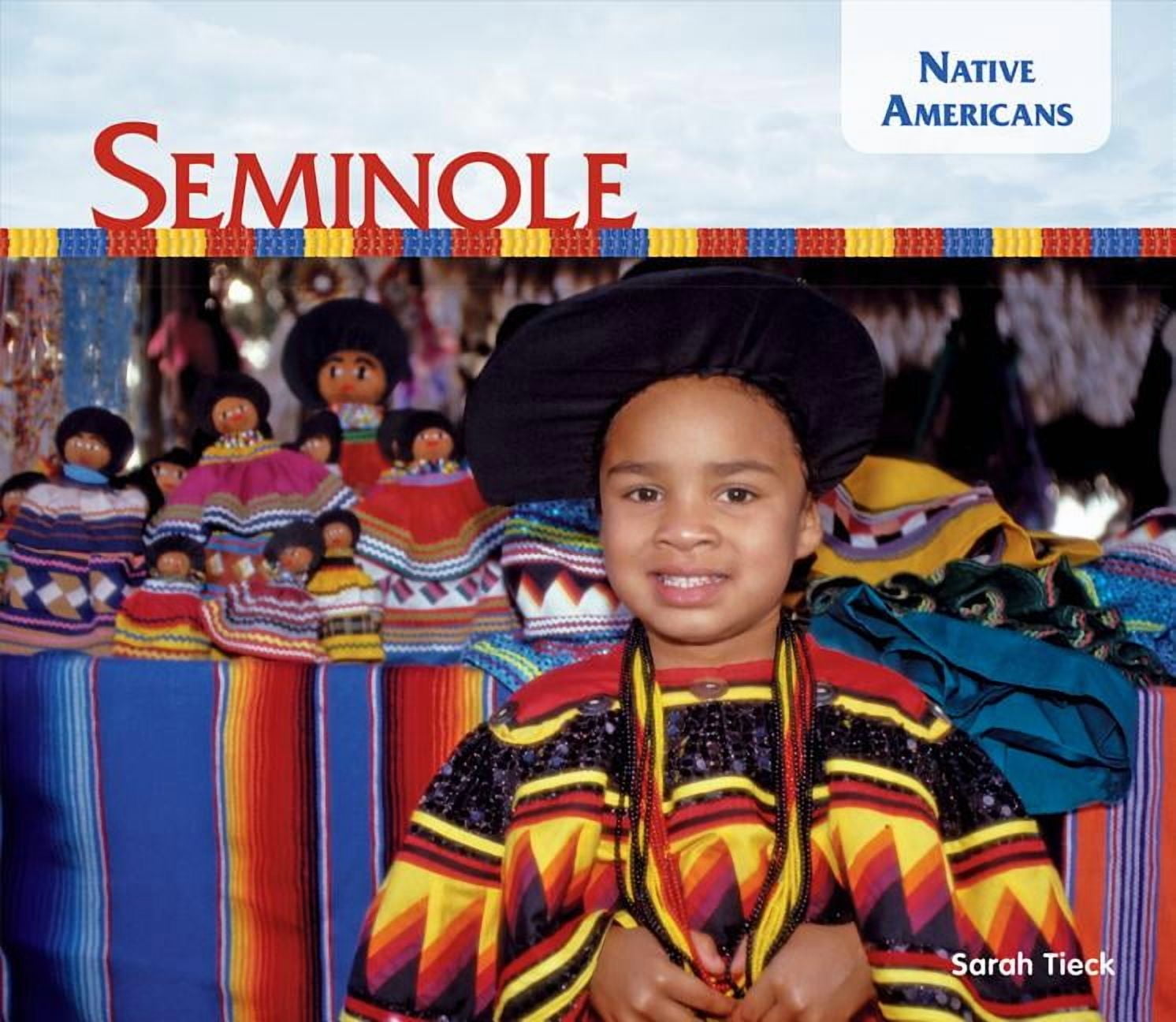 Native Americans Set 1 Seminole, (Hardcover) - Walmart.com