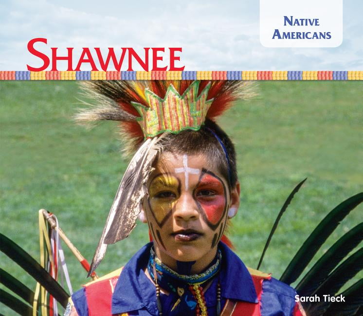 Native Americans Set 2 Shawnee, (Hardcover) - Walmart.com