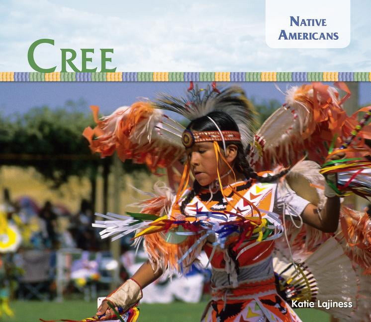 Native Americans Set 4 Cree, (Hardcover) - Walmart.com
