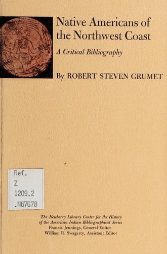 Pre-Owned Native Americans of the Northwest Coast : A Critical ...