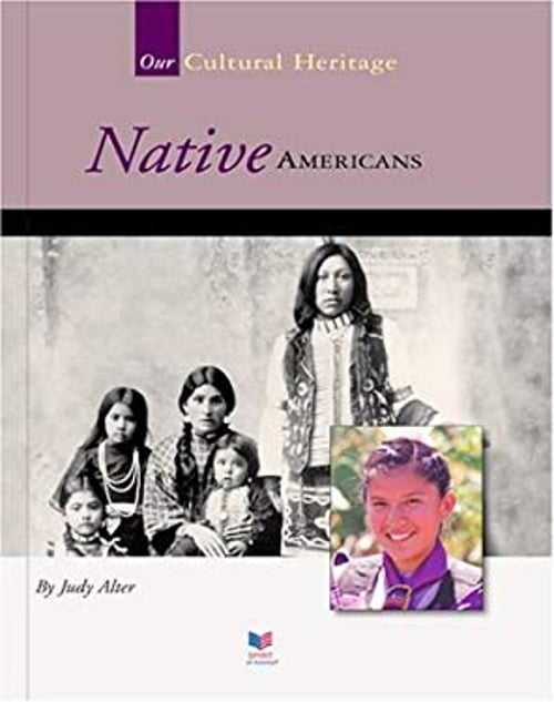 Pre-Owned Native Americans - Walmart.com