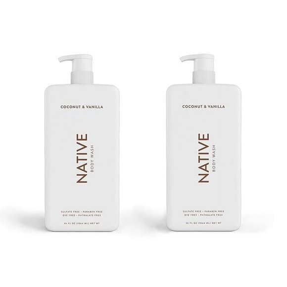 Native Body Wash in Bath & Body - Walmart.com