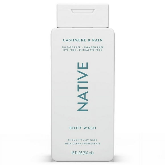 Native Body Wash in Native - Walmart.com