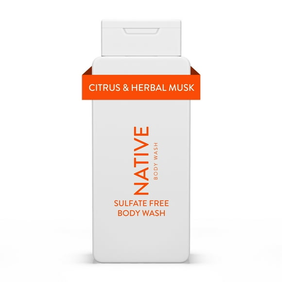 Native Body Wash - Walmart.com