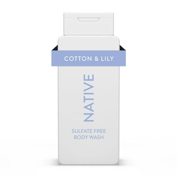 Native Body Wash - Walmart.com