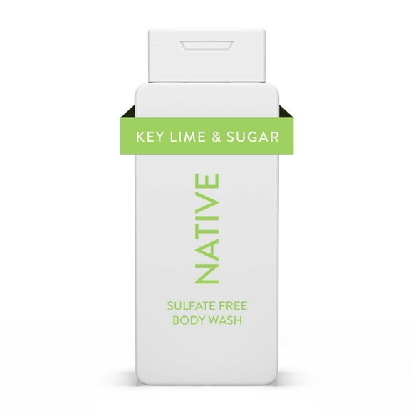 Native Body Wash - Walmart.com